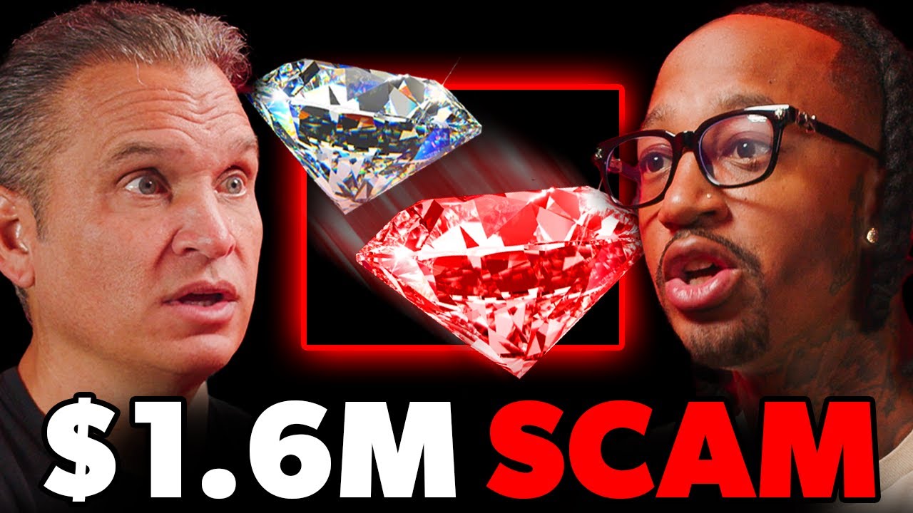 I found a diamond heist secret 💎