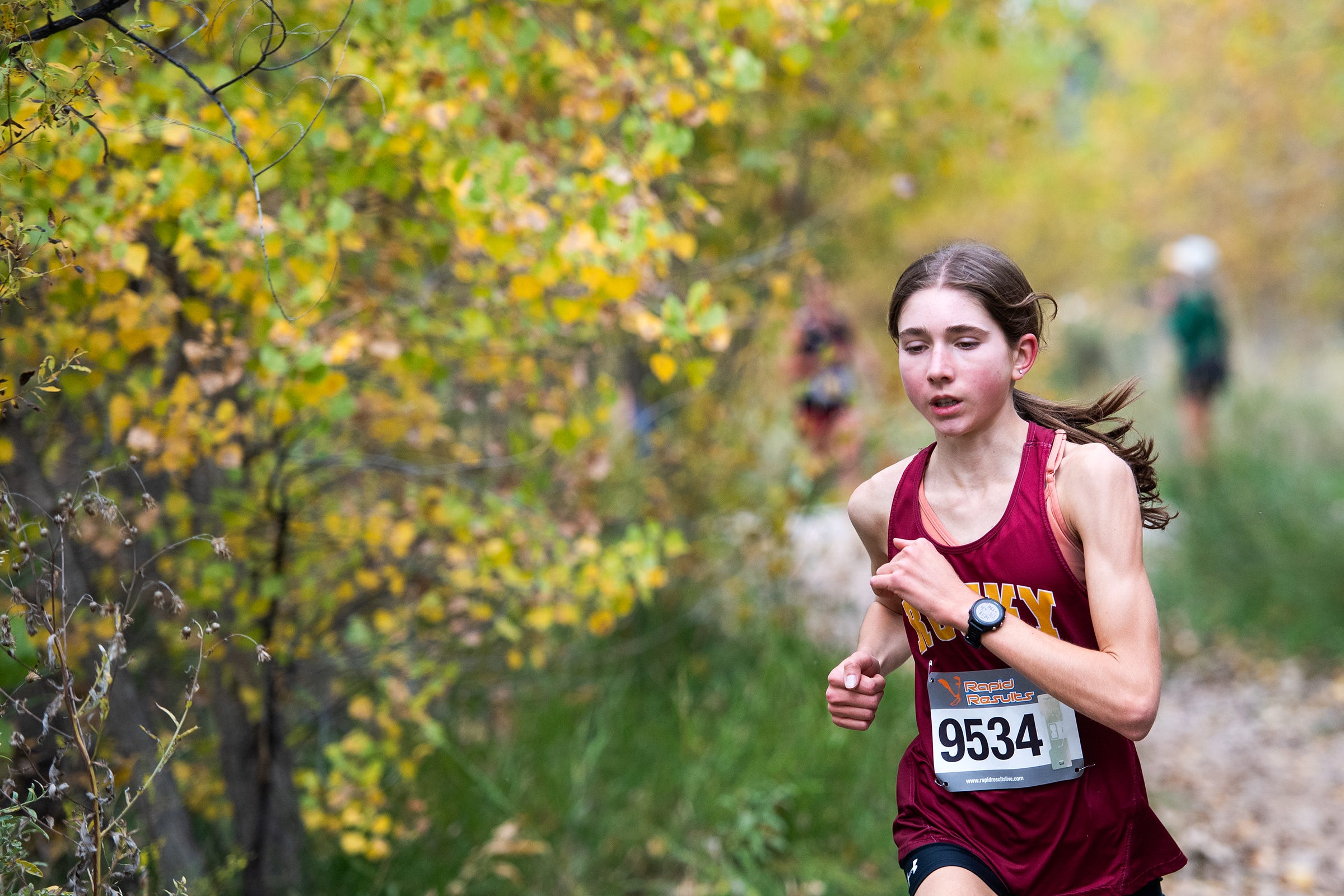 4 regional team titles, 3 individual champs lead Colorado cross-country ...