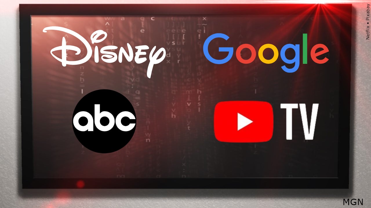 VIEWER ALERT: WWSB ABC7 dropped from YouTube TV in dispute with ABC