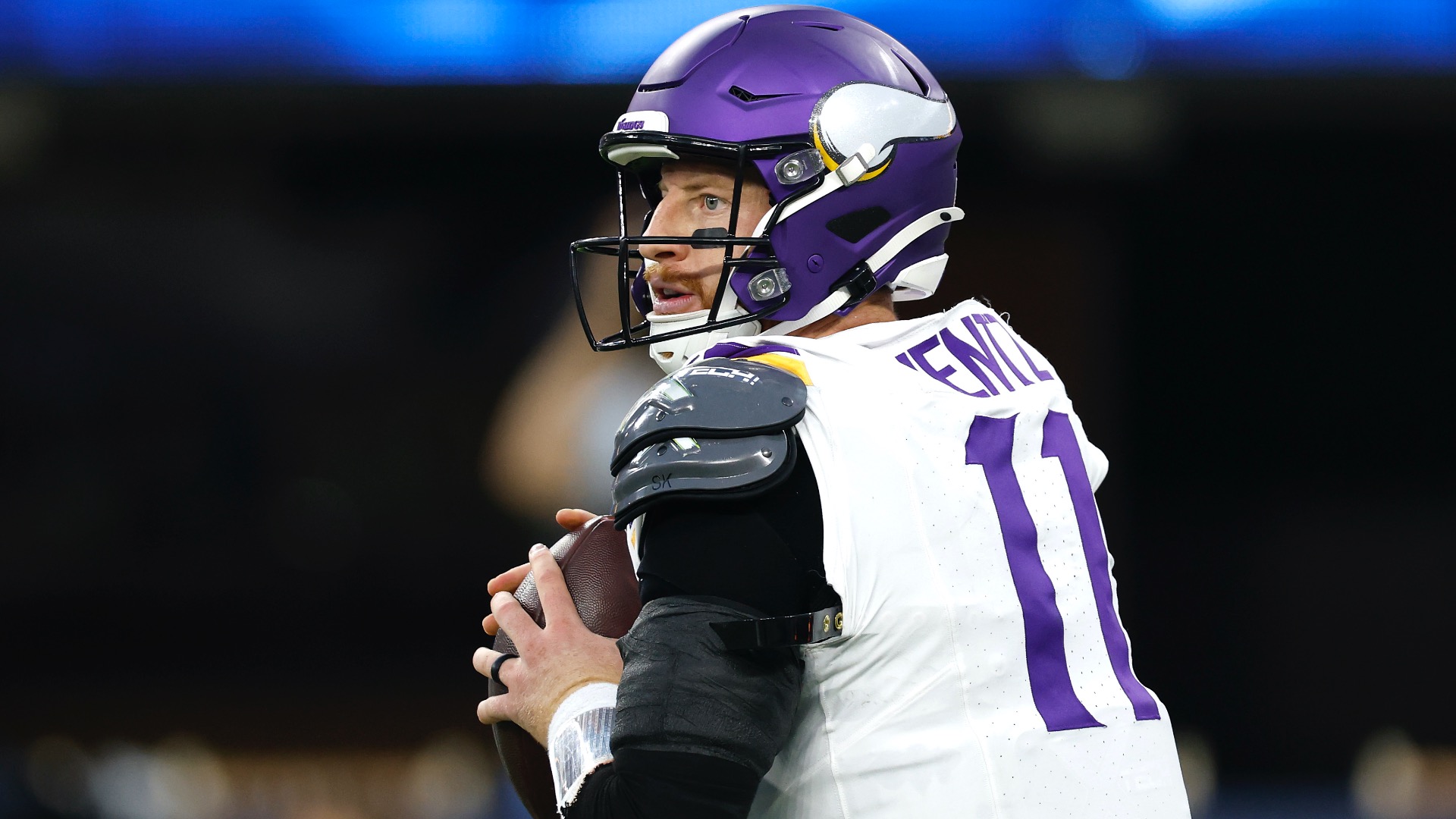 Vikings’ Kevin O’Connell Doesn’t Hold Back on Carson Wentz