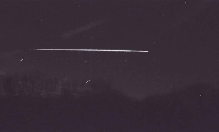 The Viral Meteor Video Captured by Skywatchers Wasn’t What It Seemed