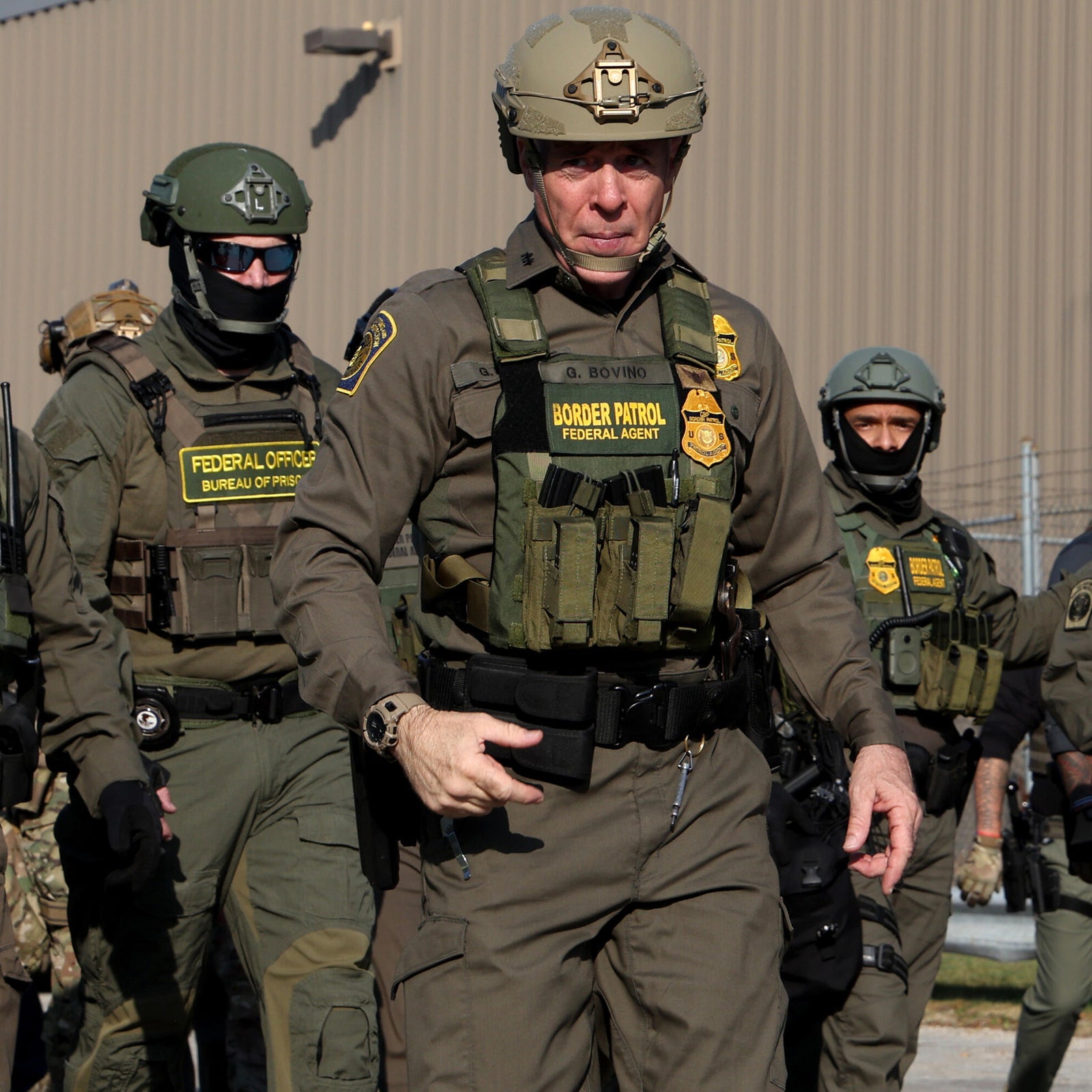 Judge issues preliminary injunction against federal agents over use of ...