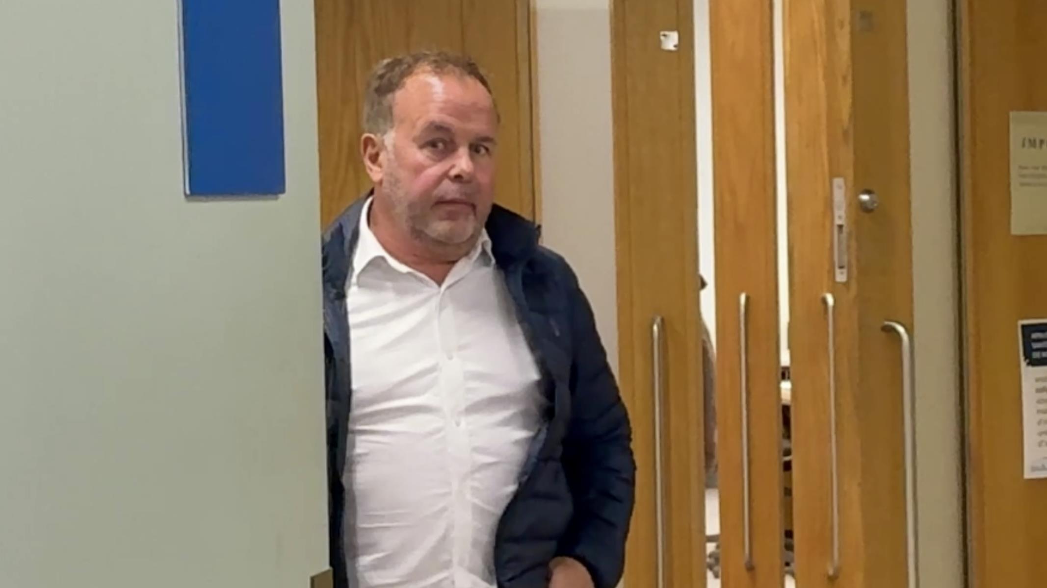 L’ex-DG de L’Ancienne-Lorette obtient une absolution pour un geste ...