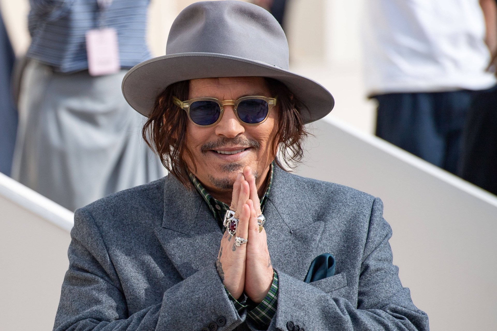 Johnny Depp's Hollywood comeback stuns fans
