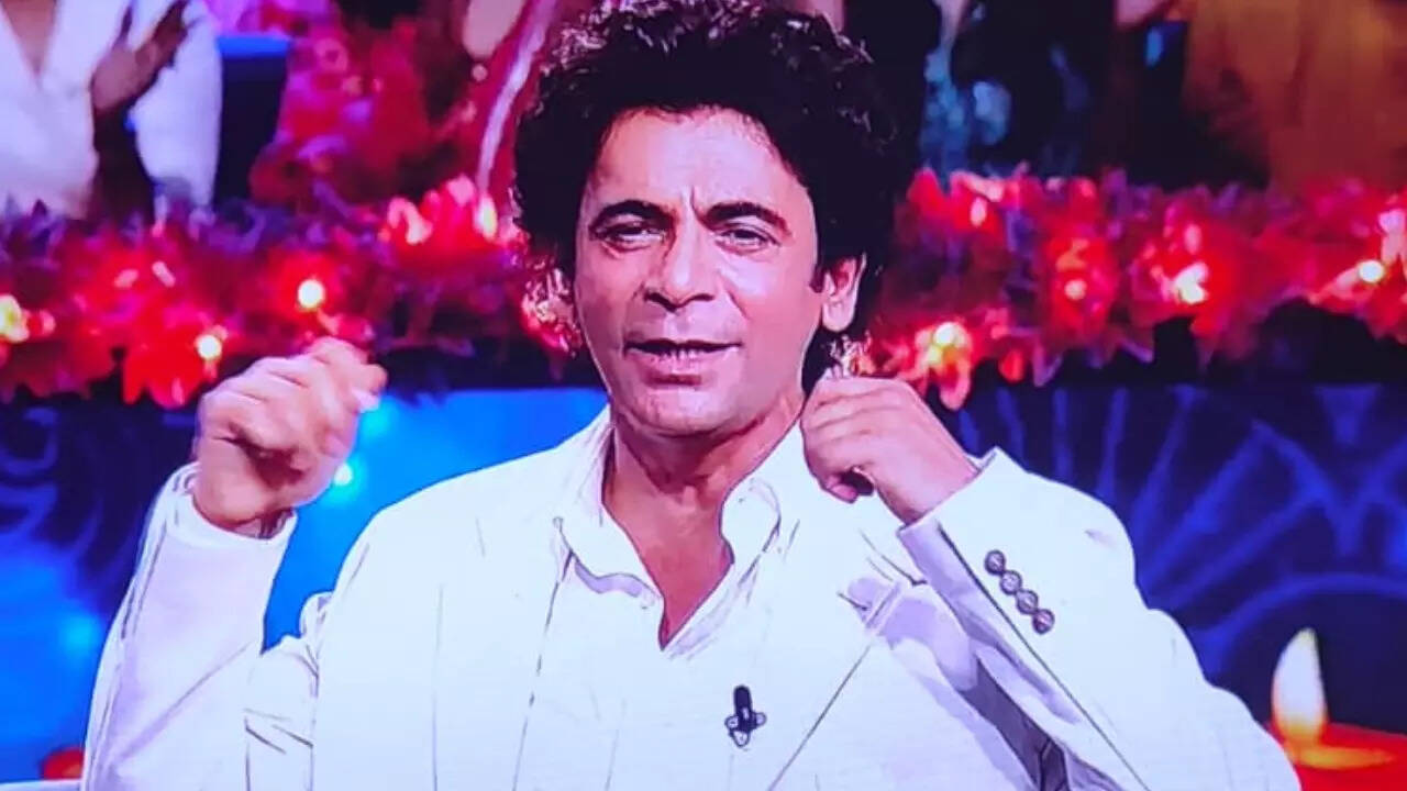 Kaun Banega Crorepati 17: Sunil Grover says he gets stopped by security ...