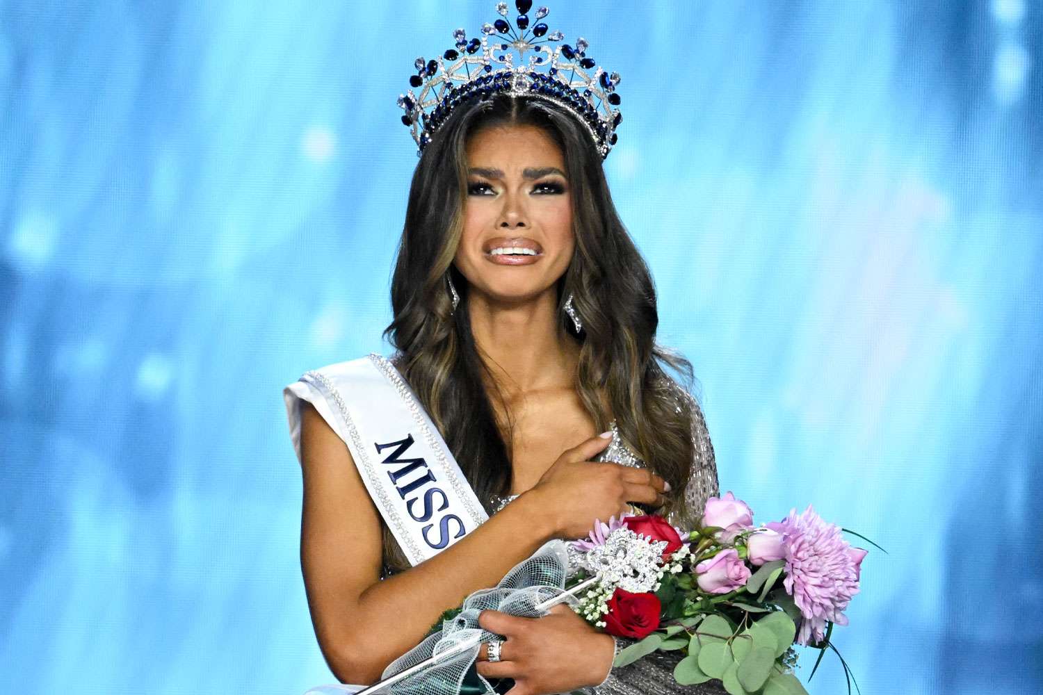Current Miss USA Alma Cooper Announces She Is Skipping Pageant, Hours ...