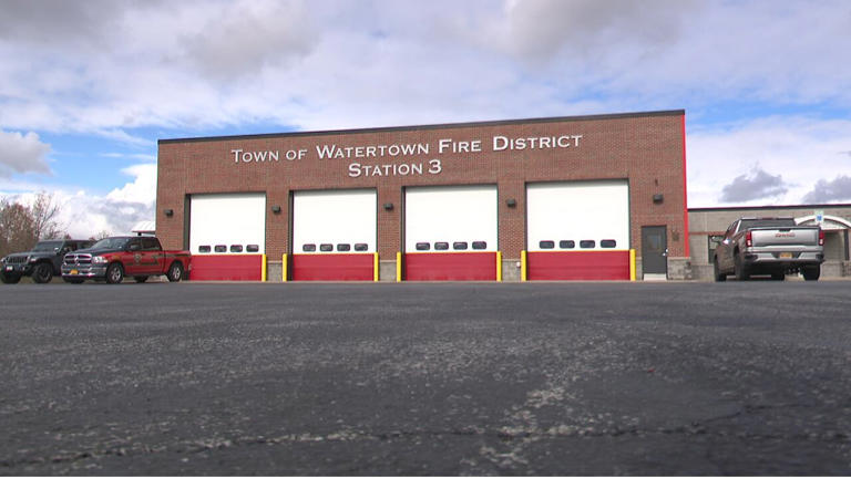 Town of Watertown Fire District looking to add two full-time positions