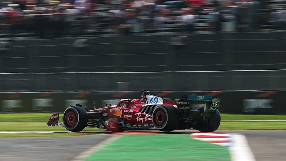 F1 Mexico City Grand Prix 2025: Free Practice 1 Results And Report As ...