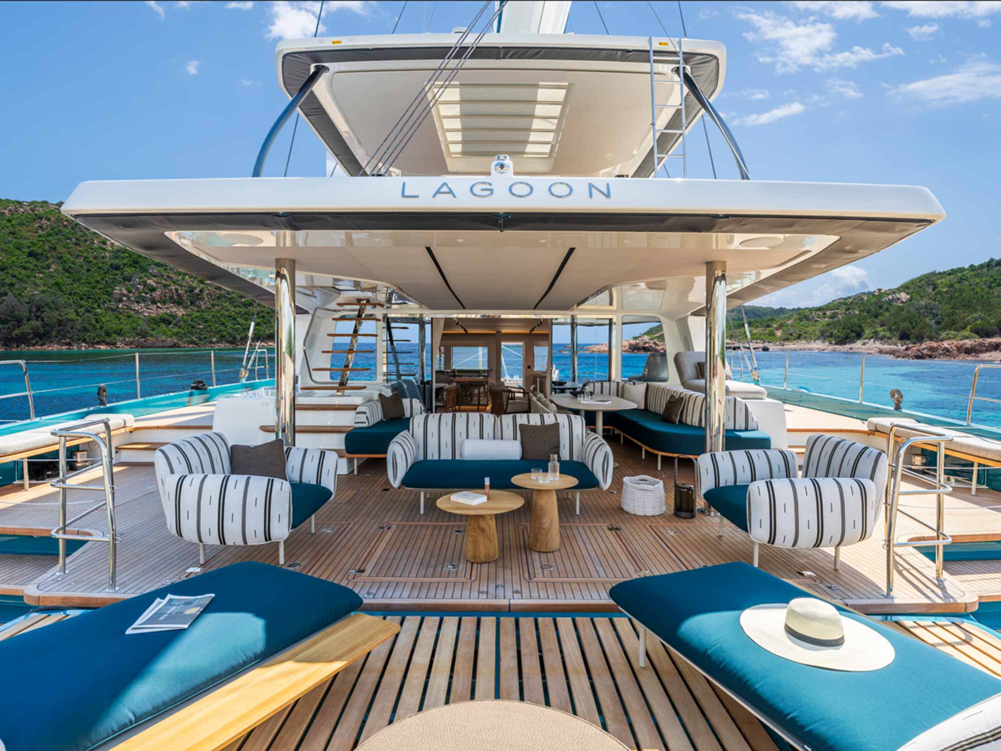 Lagoon and Ponant Expand Luxury Sailing Fleet