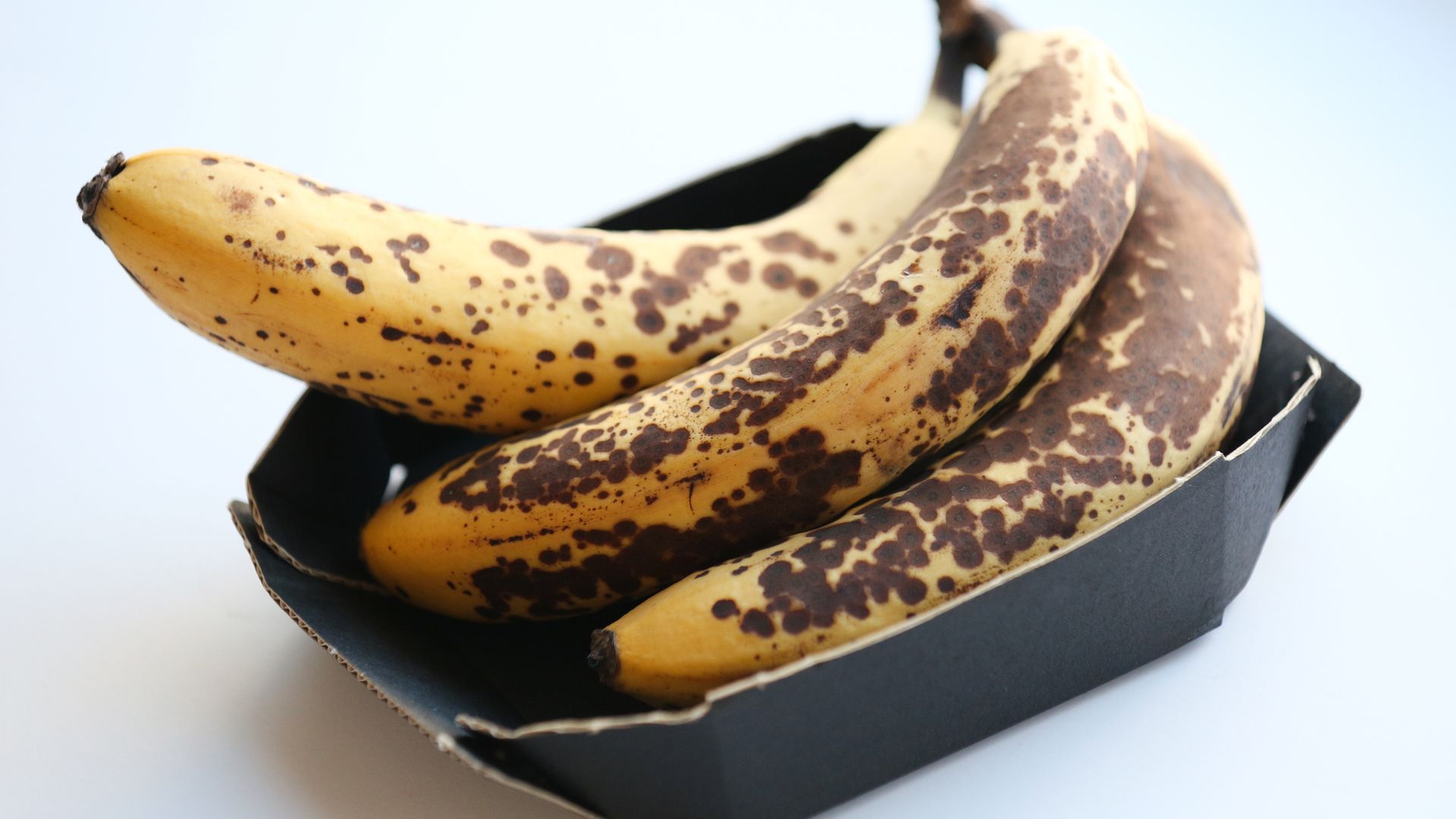 Why bananas turn brown so fast - and the simple trick to stop it