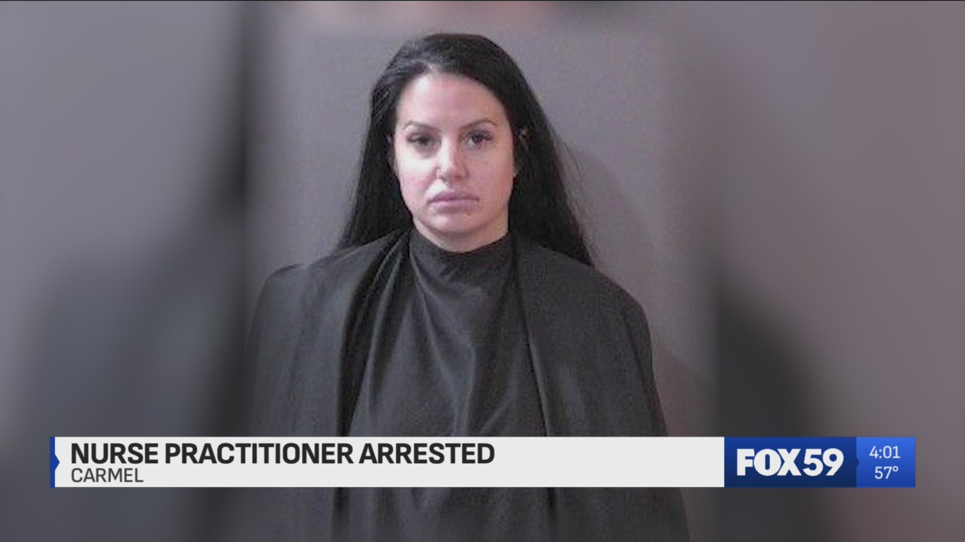 Nurse practitioner in Carmel is arrested and accused of prescription fraud