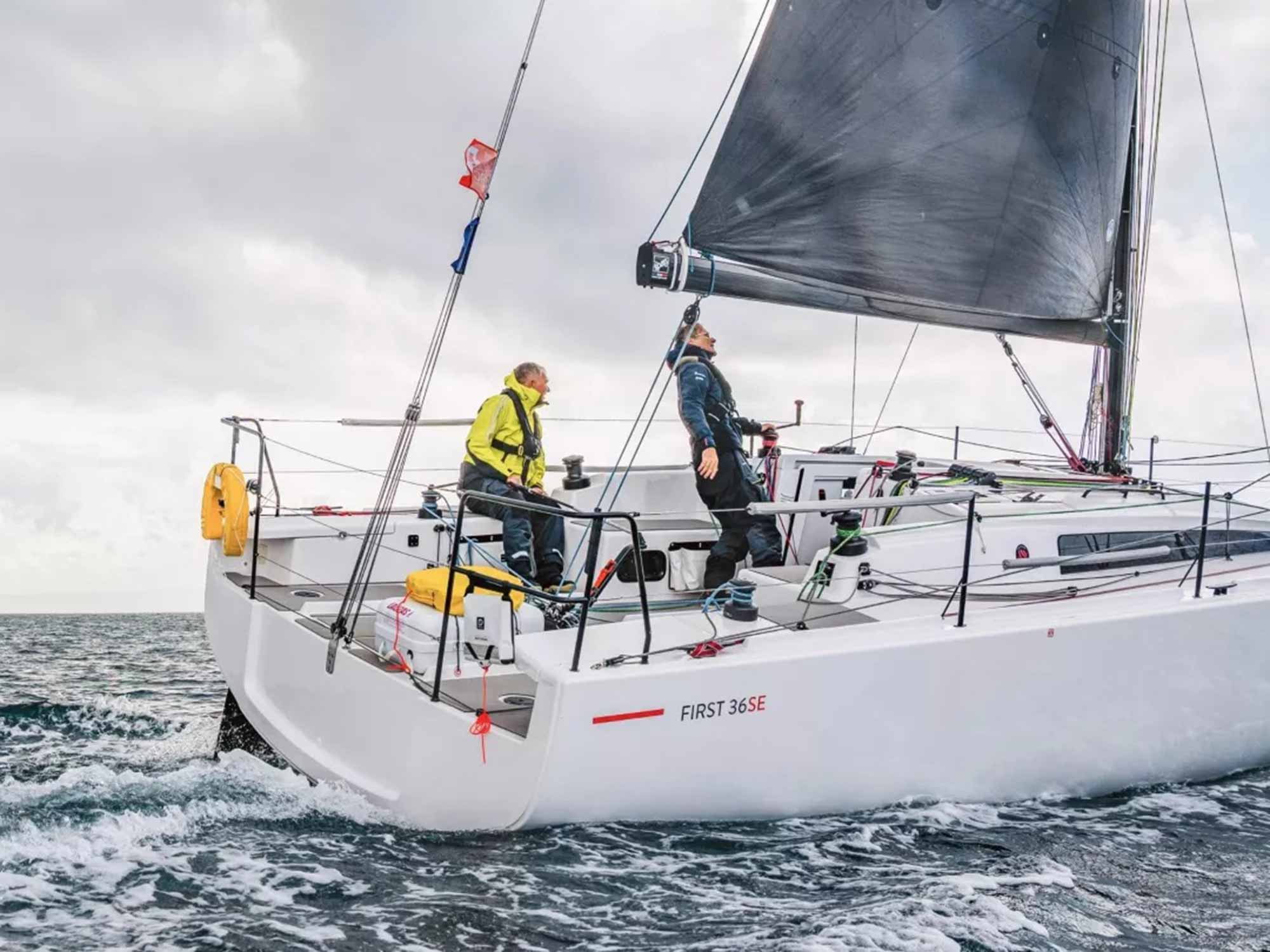 Beneteau First 36 SE Impresses at ORC Worlds