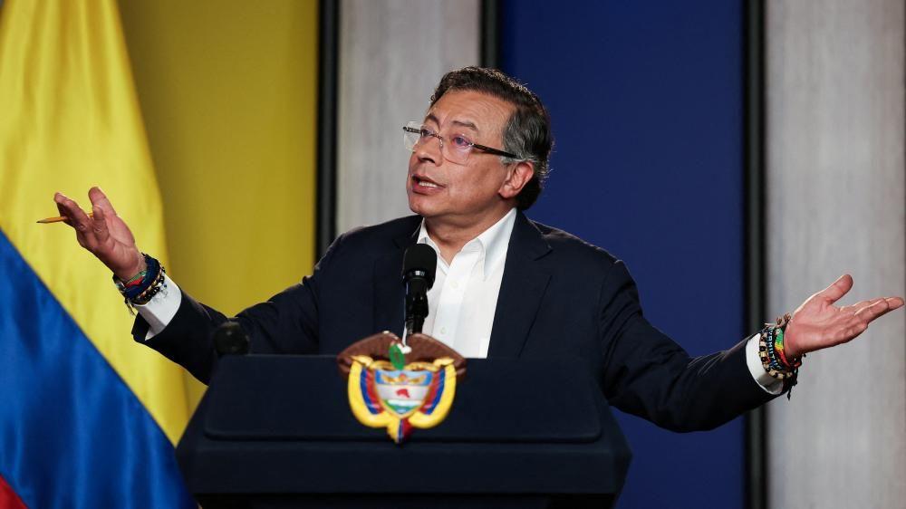 US imposes sanctions on left-wing Colombian President Petro