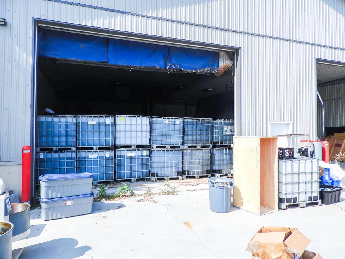 Un laboratoire de drogues synthétiques démantelé en Ontario, annonce la GRC