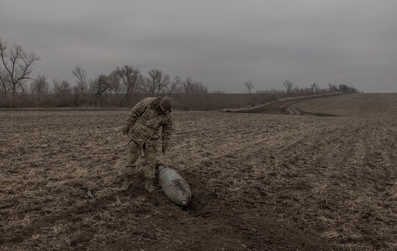 Ukraine working on interceptors for countering Russian guided aerial bombs