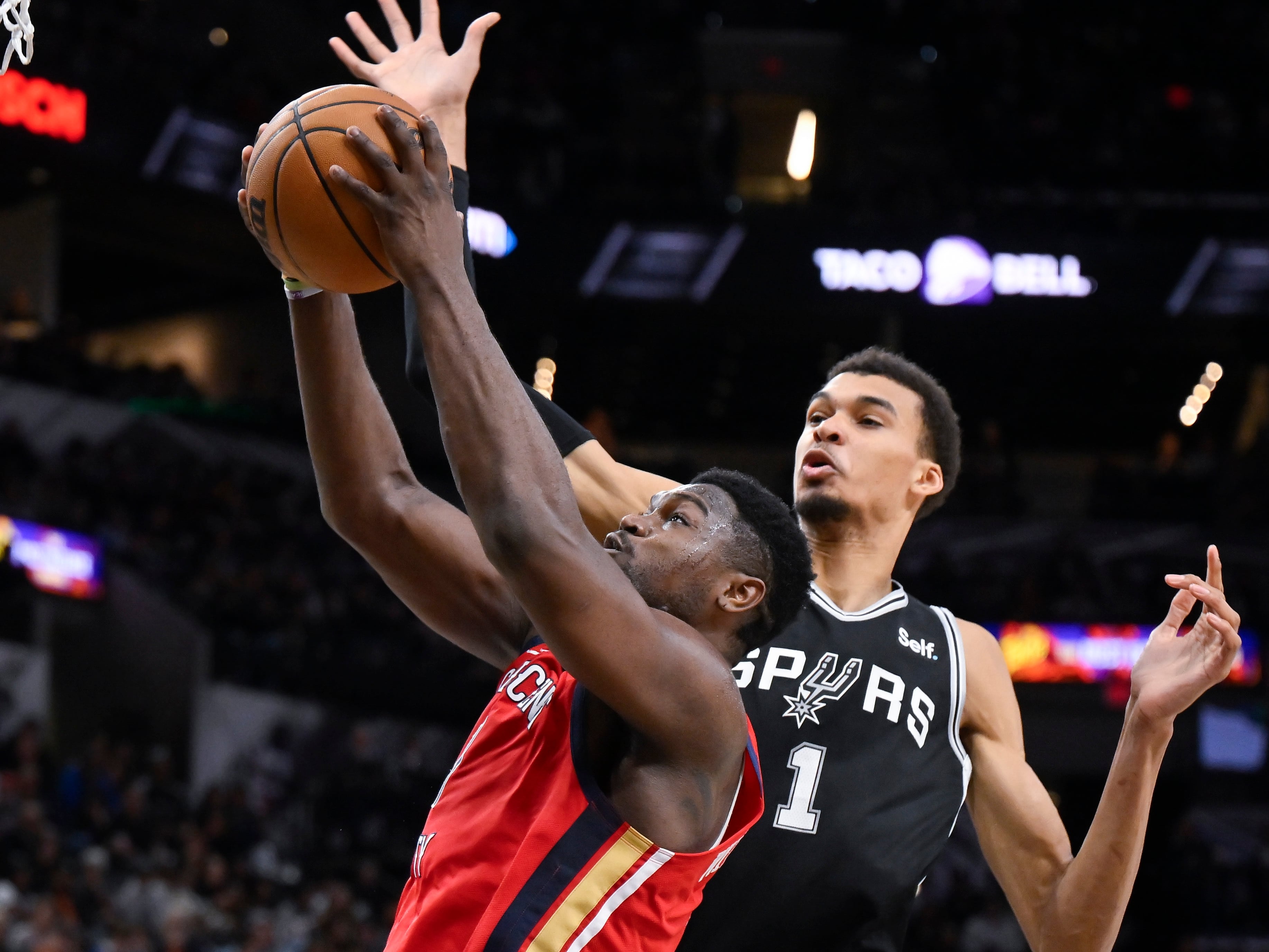 Pelicans in Paris: New Orleans to face the Spurs in France, England ...