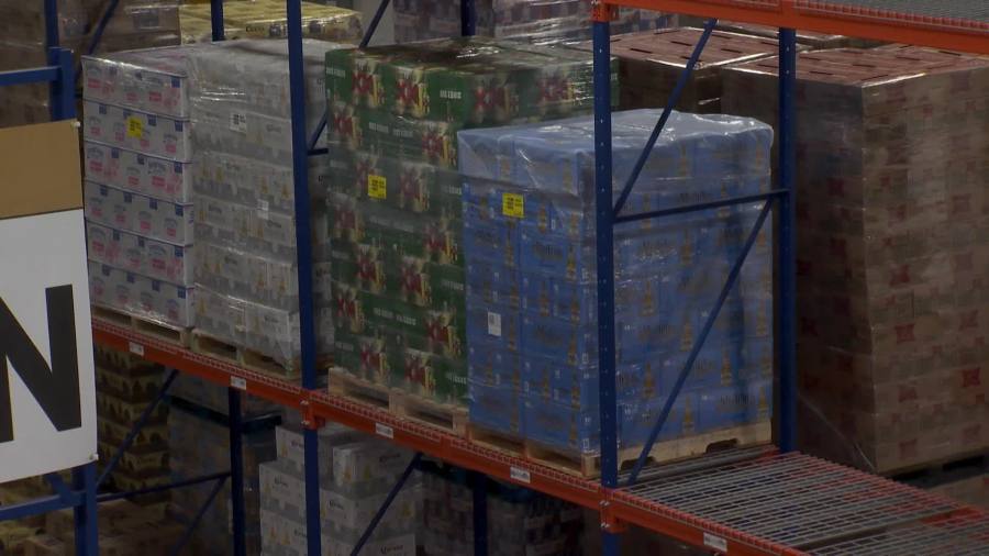 Gulf Distributing Headquarters open in old Mobile Press Register building