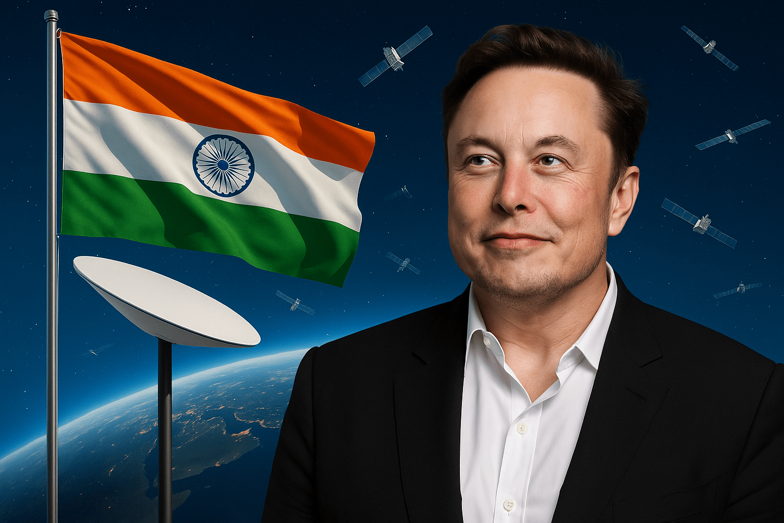 Starlink moves closer to India launch with key security tests underway ...