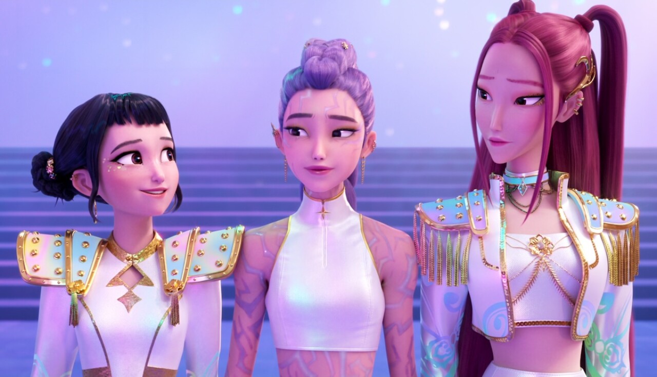 ‘KPop Demon Hunters: Las Guerreras KPop’ ya son favoritas para llevarse el Oscar a Mejor ...