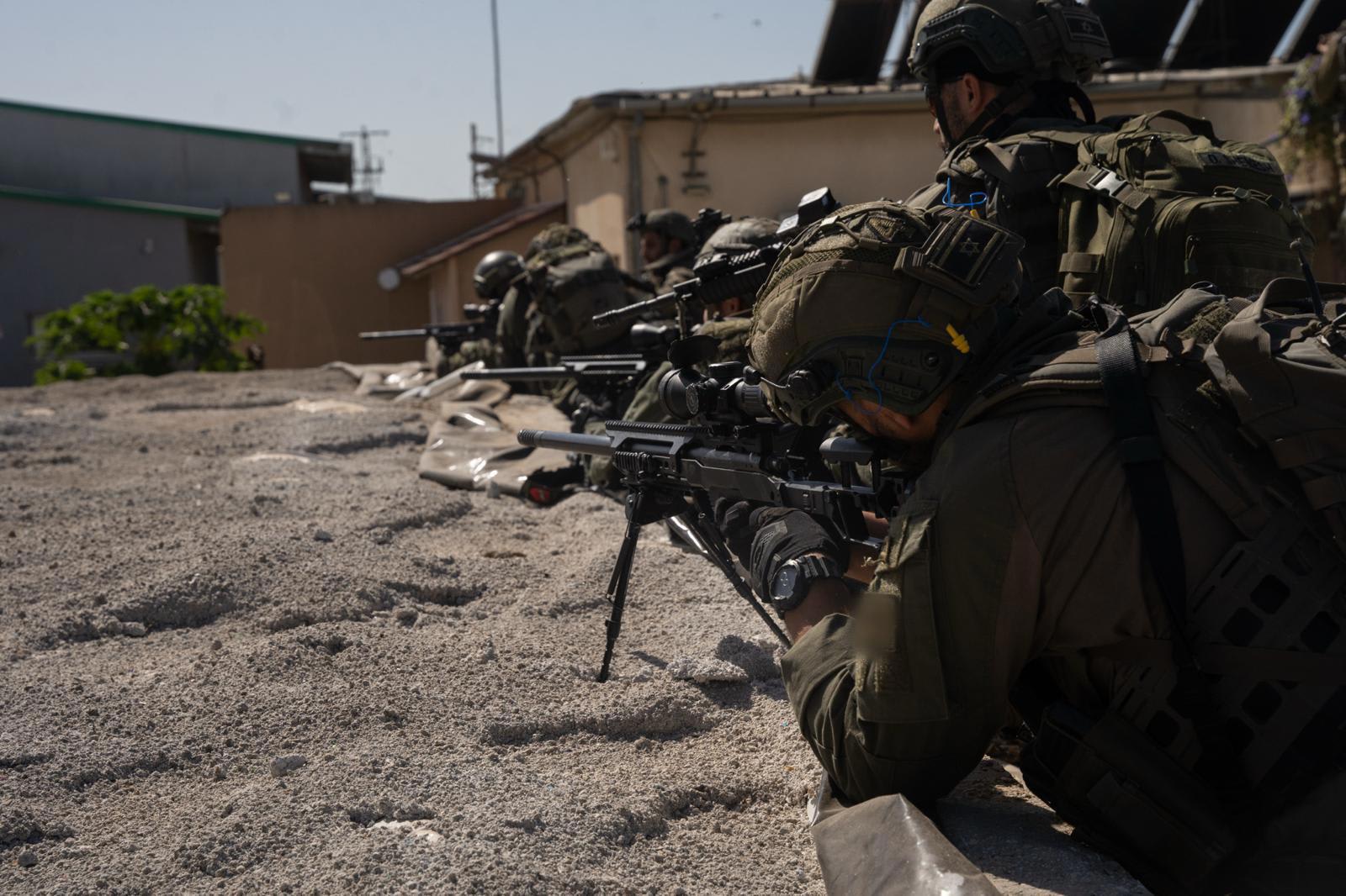 Preparing for October 7-situations in North, IDF complete hostage ...
