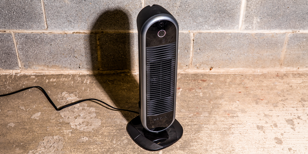 Is your space heater plugged into a power strip? It absolutely shouldn ...
