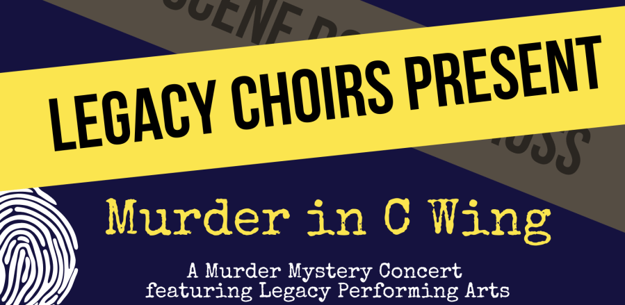 Legacy High’s murder mystery highlights fine arts talent
