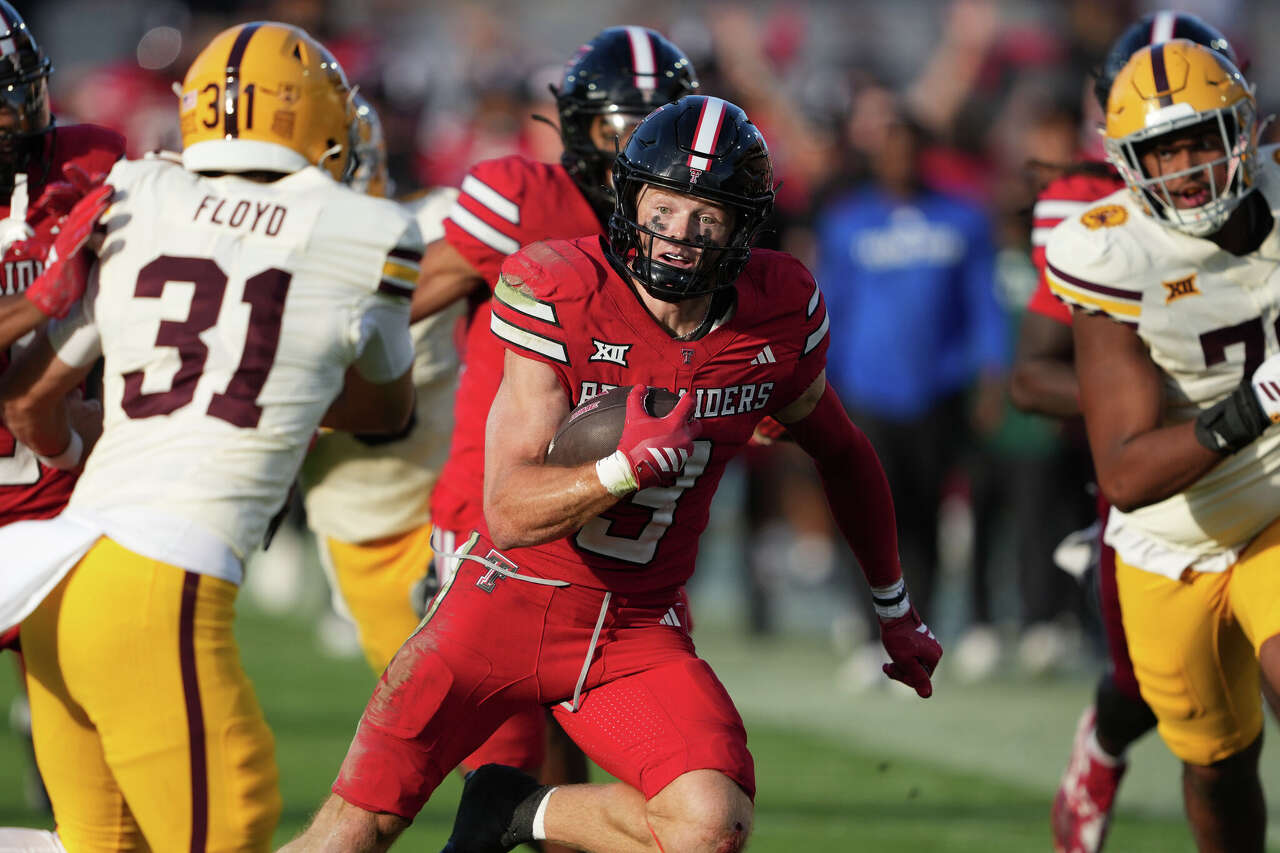 LEROY: Texas Tech looks to rebound against reeling OSU after costly loss