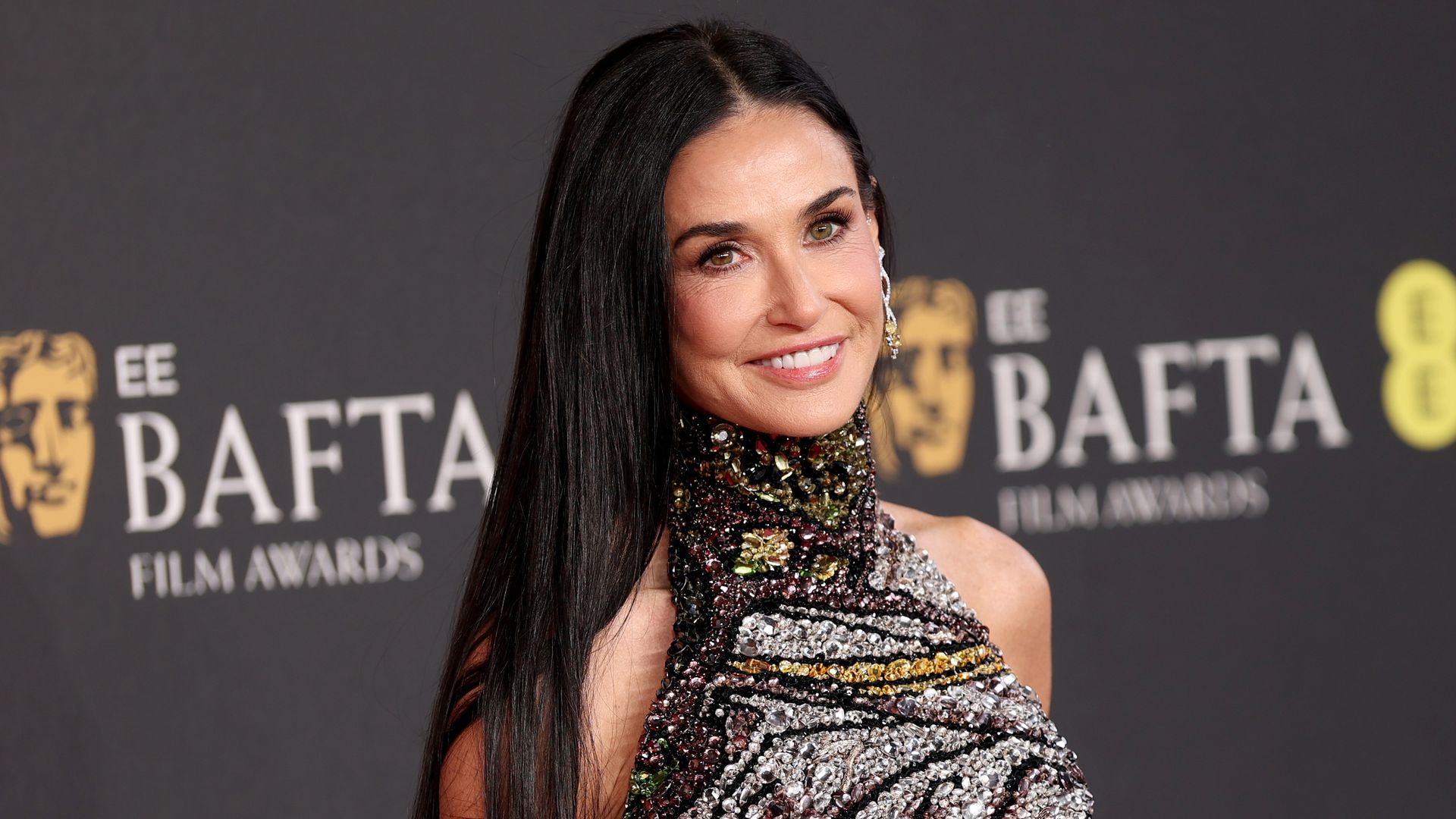 Demi Moore reveals the real reason behind her long hair