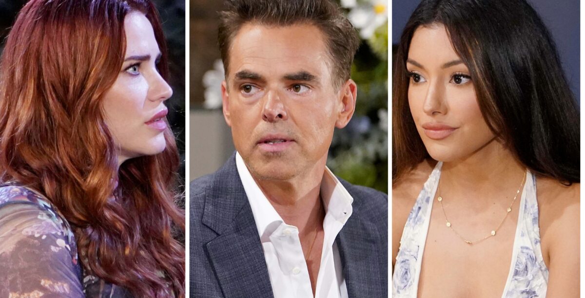 The Rinse Y&R October 24: Sally’s Gamble on Audra Tests More Than Business