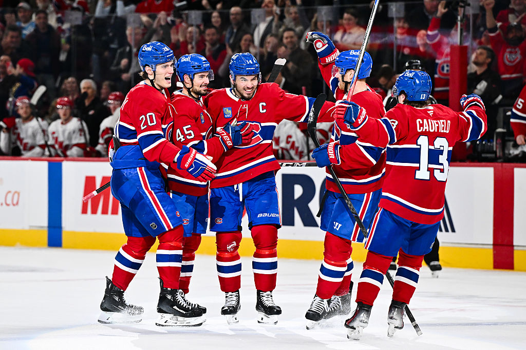 State of play: Habs 7th on NHL roster