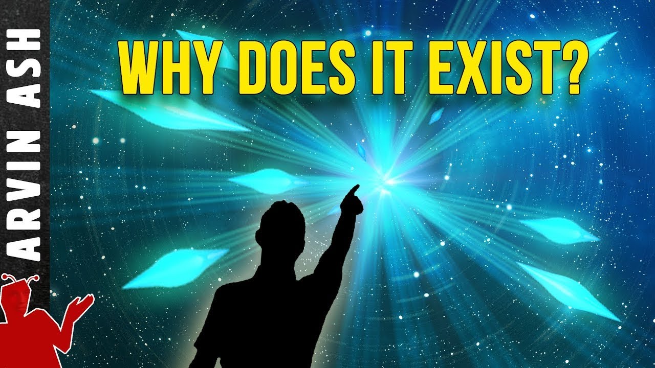 Why does light exist? What is its purpose?