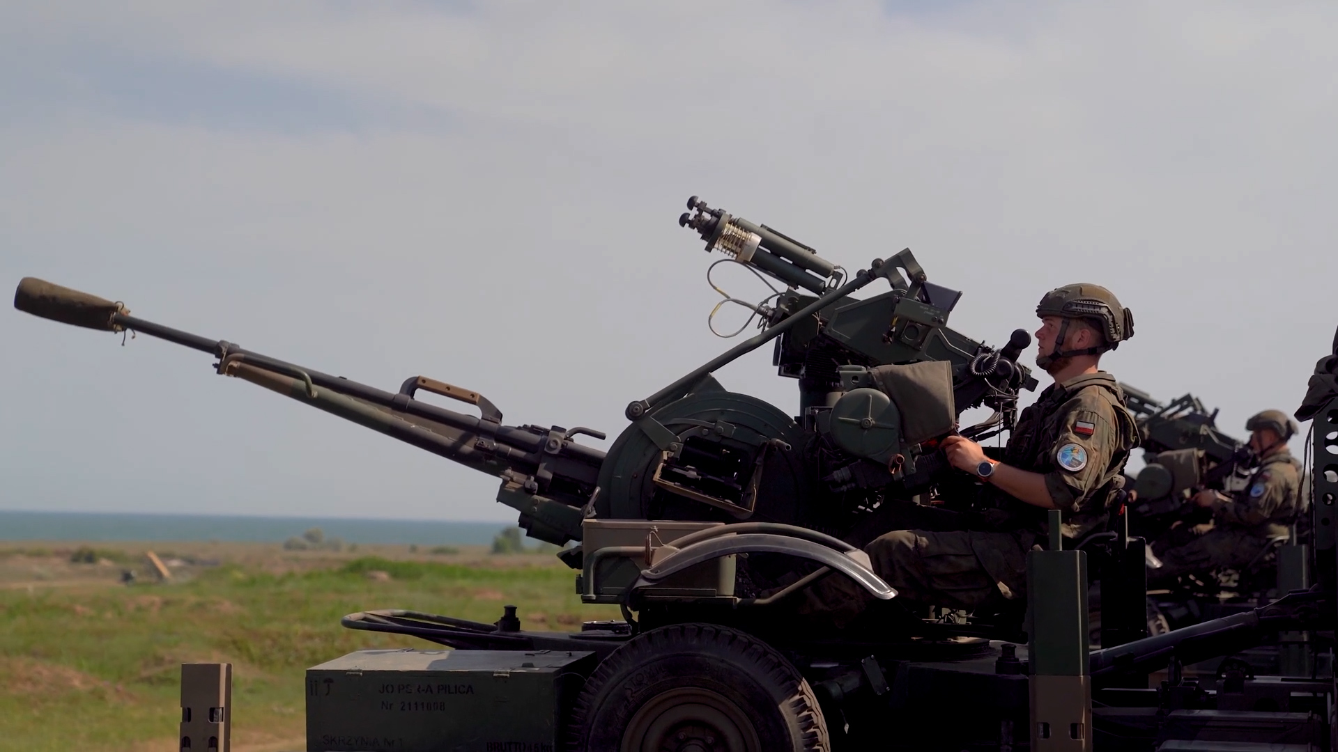 NATO 'Ramstein' Air & Missile Defence Exercise