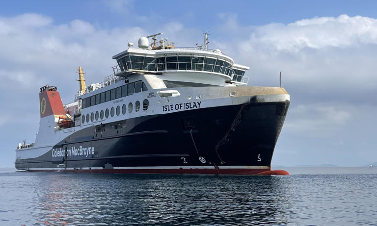 State-owned ferry firm spent almost £1million to send staff to Turkey ...