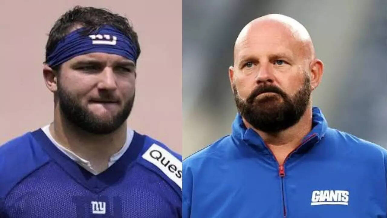 “Daboll stuck his head in…”: NFL’s latest fines raise eyebrows as Brian ...