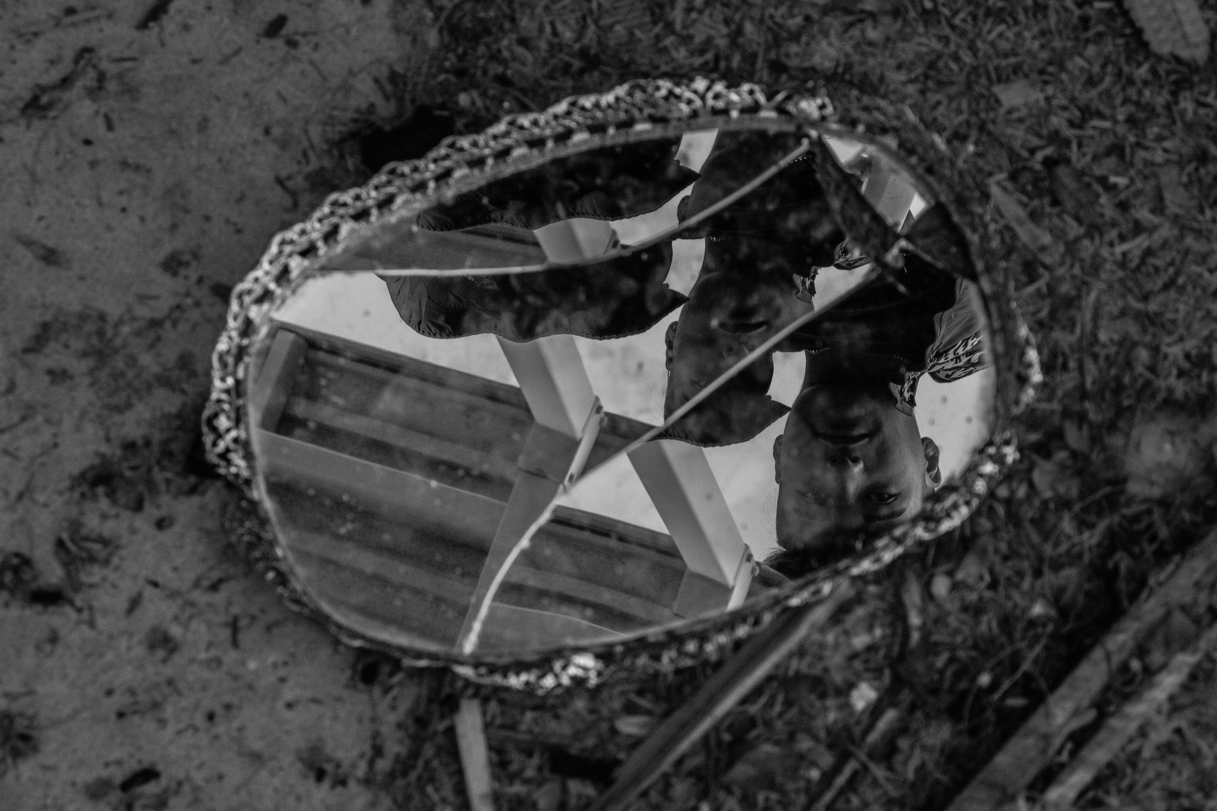 Mirror Myths From Around the World
