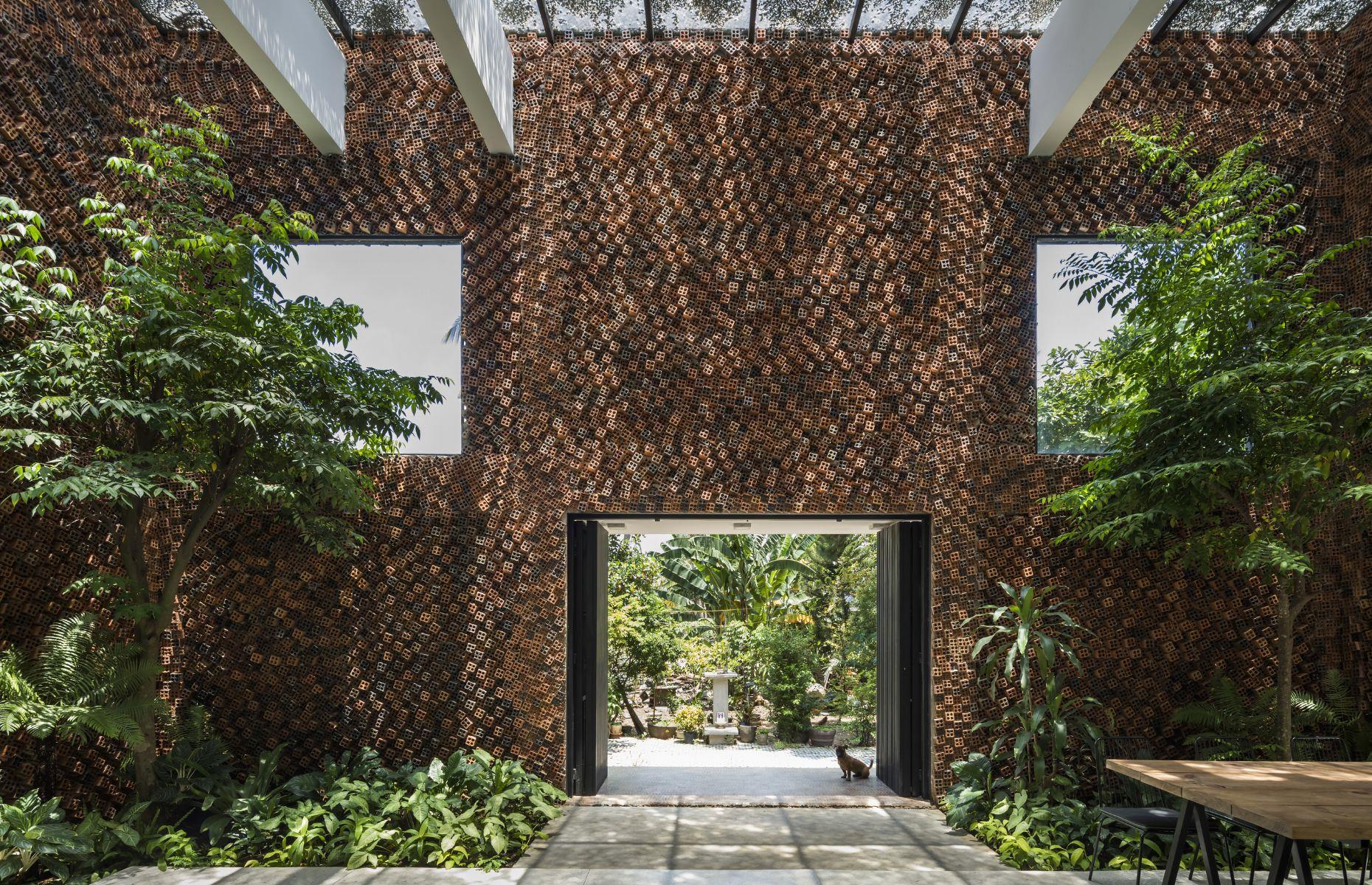 9 mansiones espectaculares que esconden jardines privados de ensueño