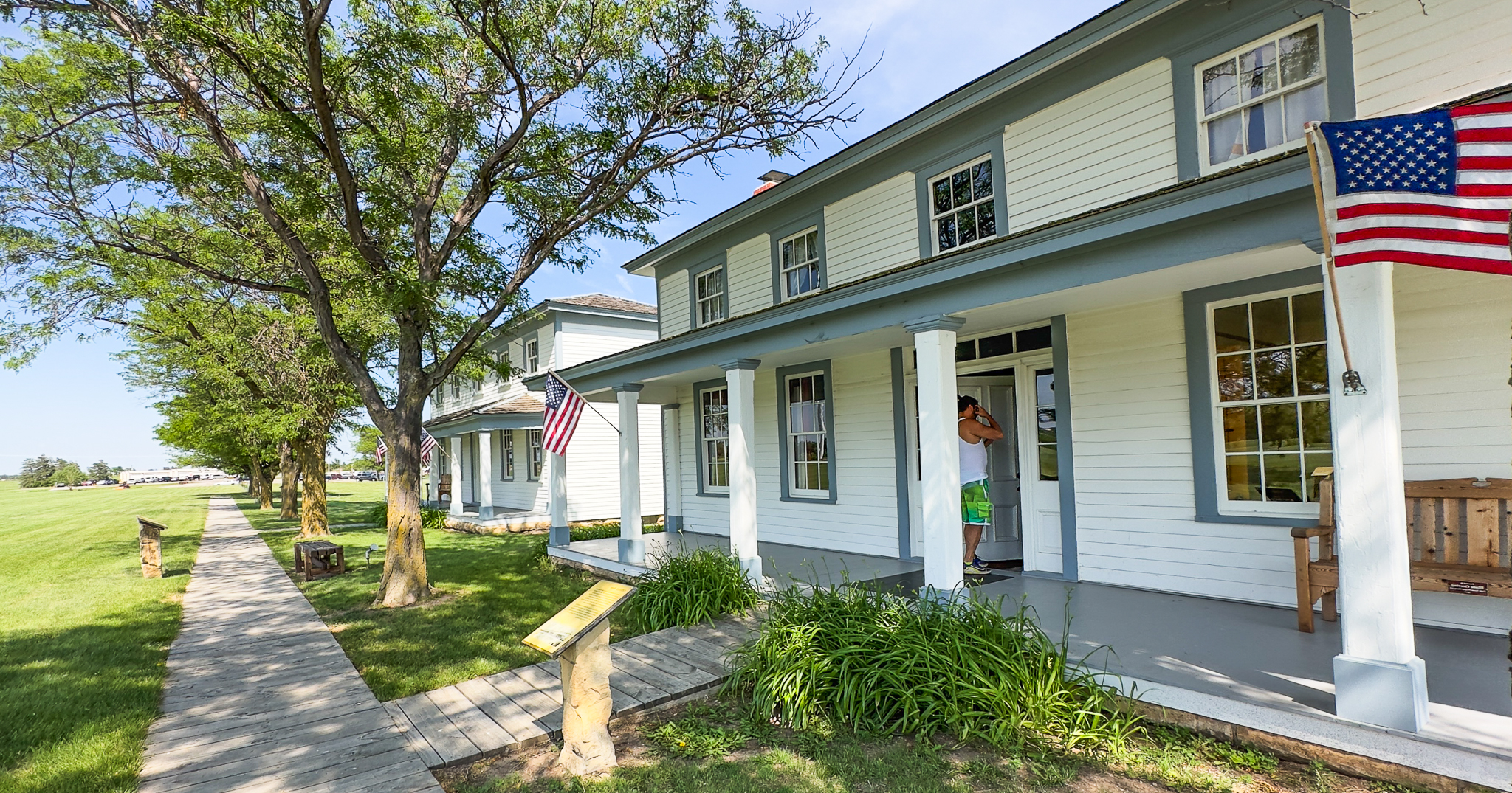 You'll Want to Keep This Incredibly Charming Kansas Town All to Yourself
