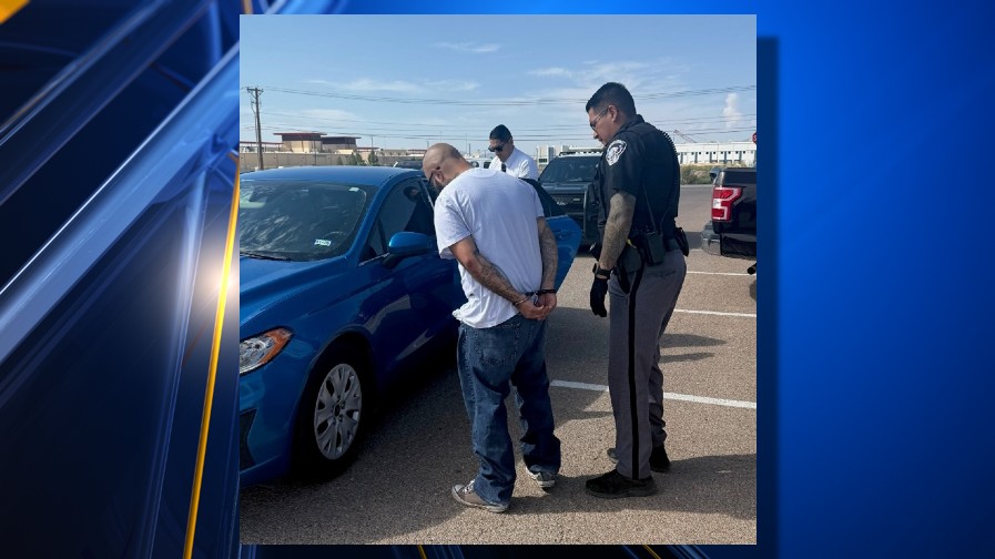 Man Arrested For Evading Arrest In East El Paso County