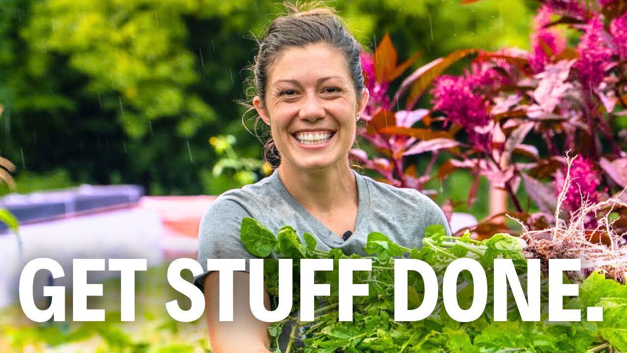 Easy productivity methods for farmers