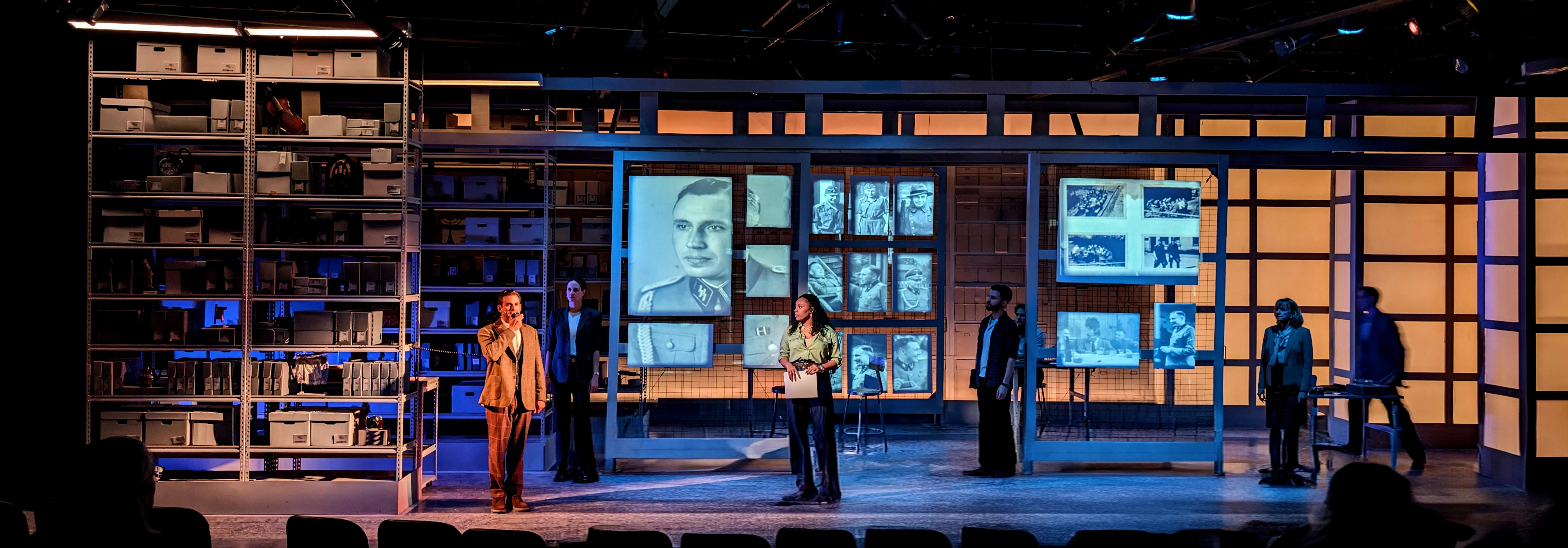 One of history's greatest WWII mysteries unravels in gripping Detroit ...