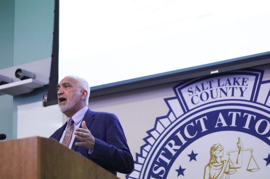 Officer cleared in West Valley City shooting of man who killed parents