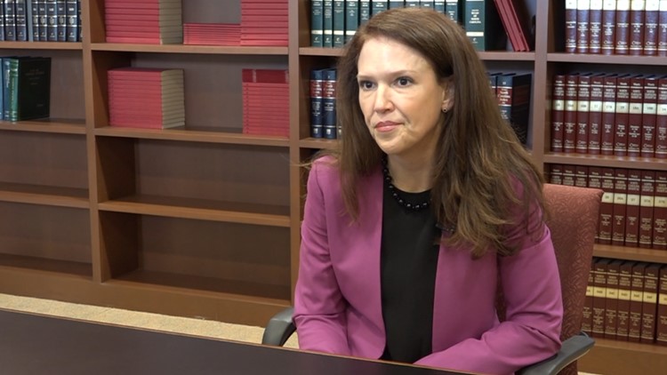 Former Mecklenburg County Chief District Court Judge announces ...