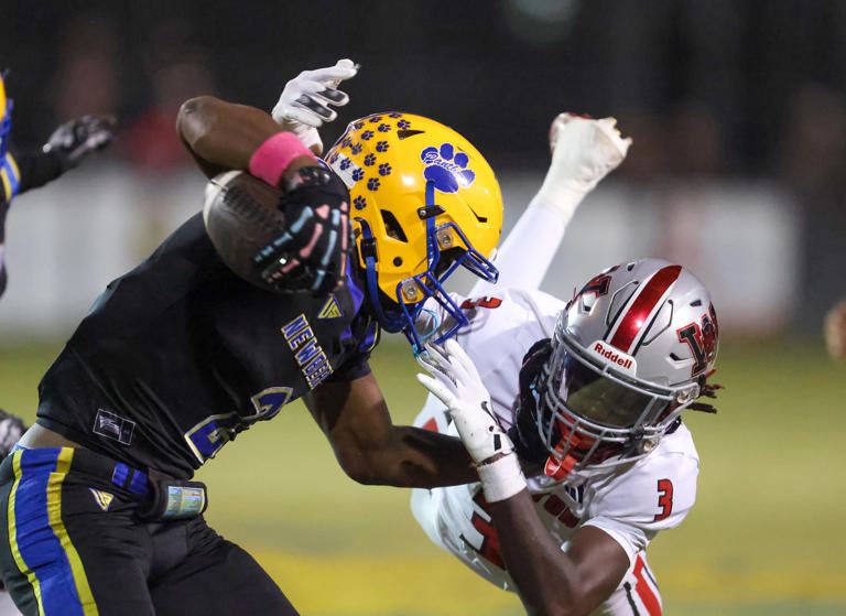 Gainesville-area Week 10 FHSAA Florida high school football live score ...