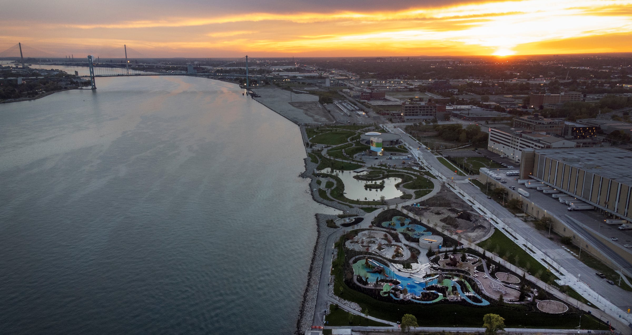 Detroit Riverfront Conservancy to shrink board, tighten controls after ...