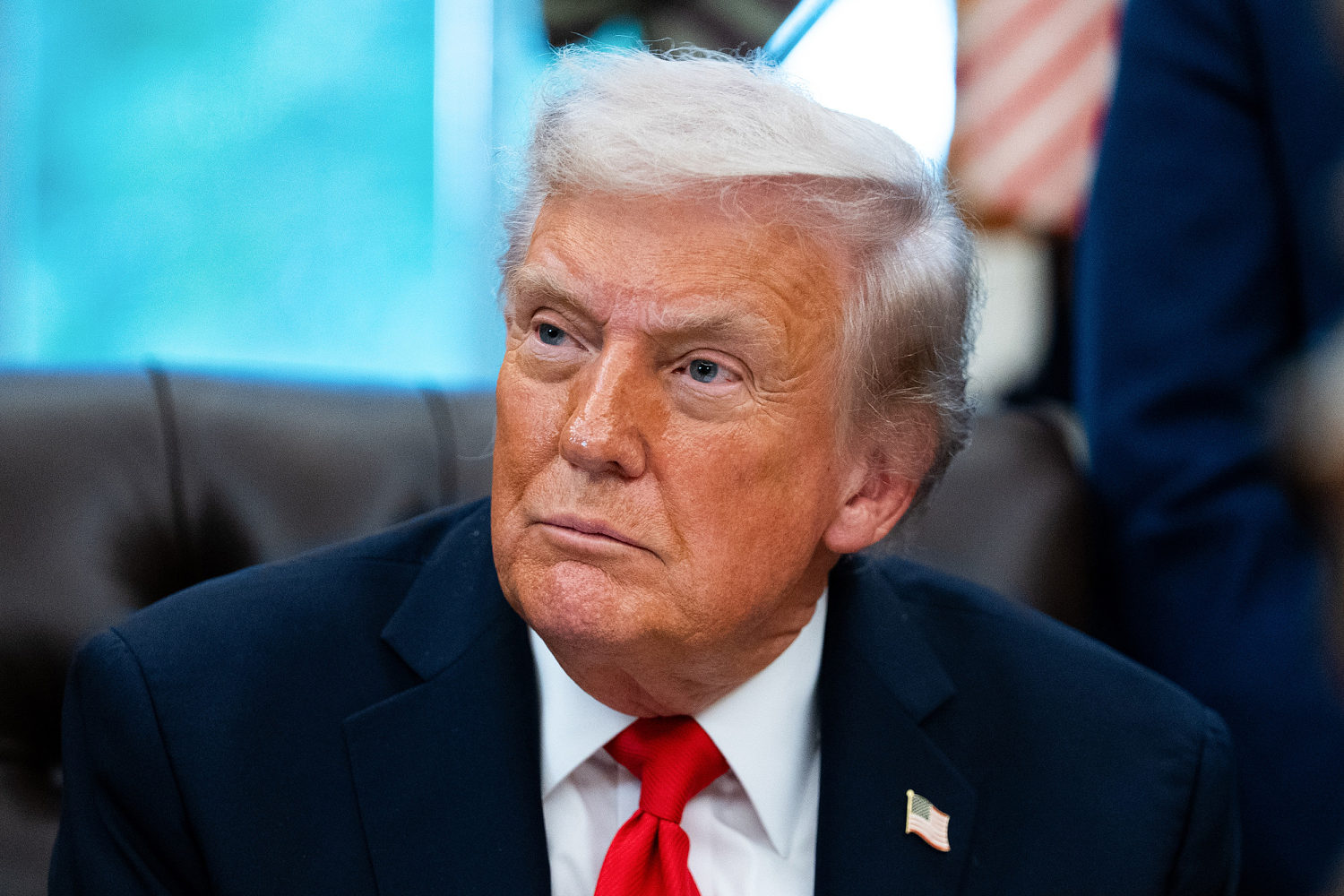 Trump says he is committed to ongoing ICE raids: 'They haven't gone far ...