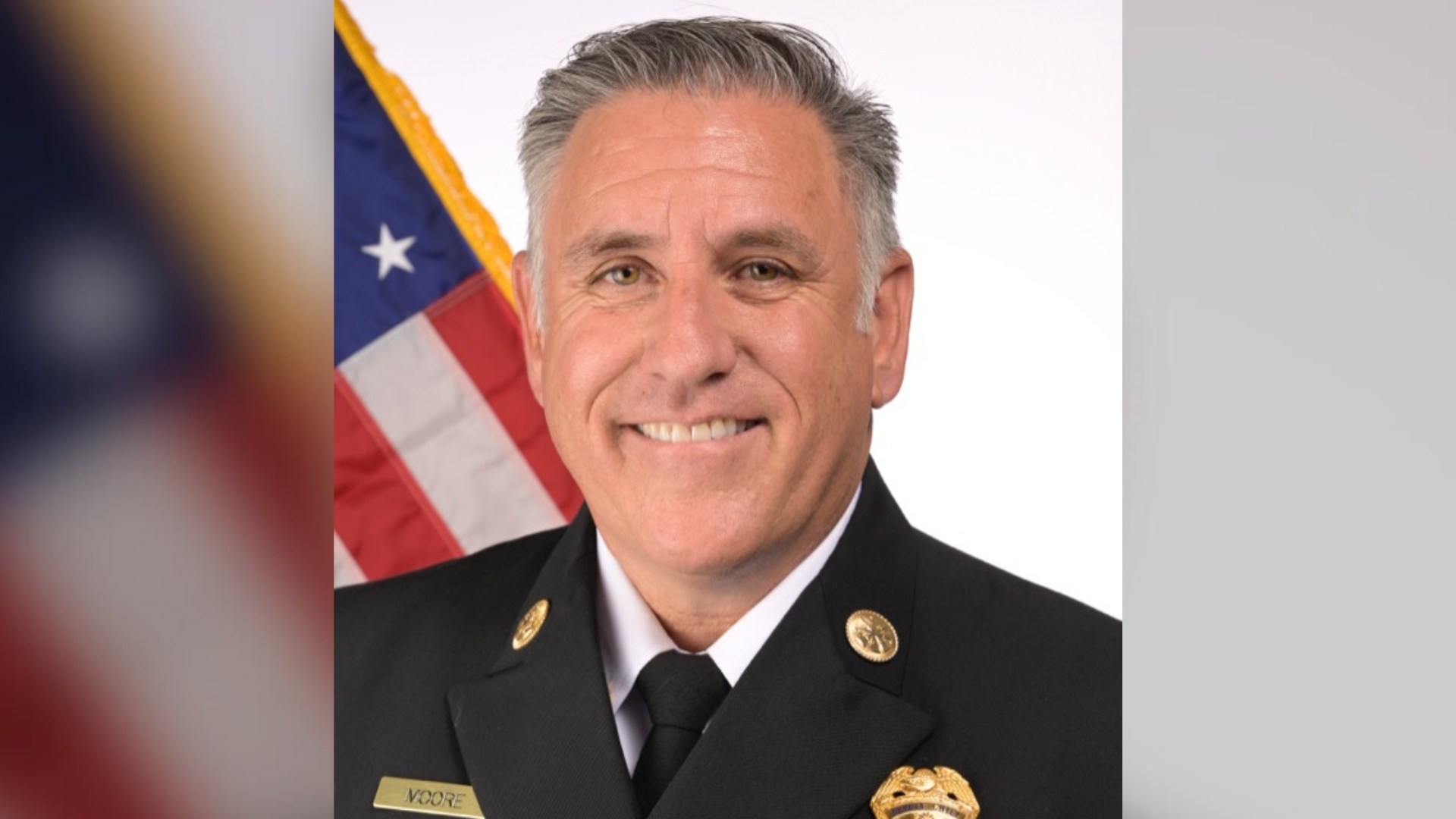 Mayor Bass selects 30-year LAFD veteran Jaime Moore as new fire chief