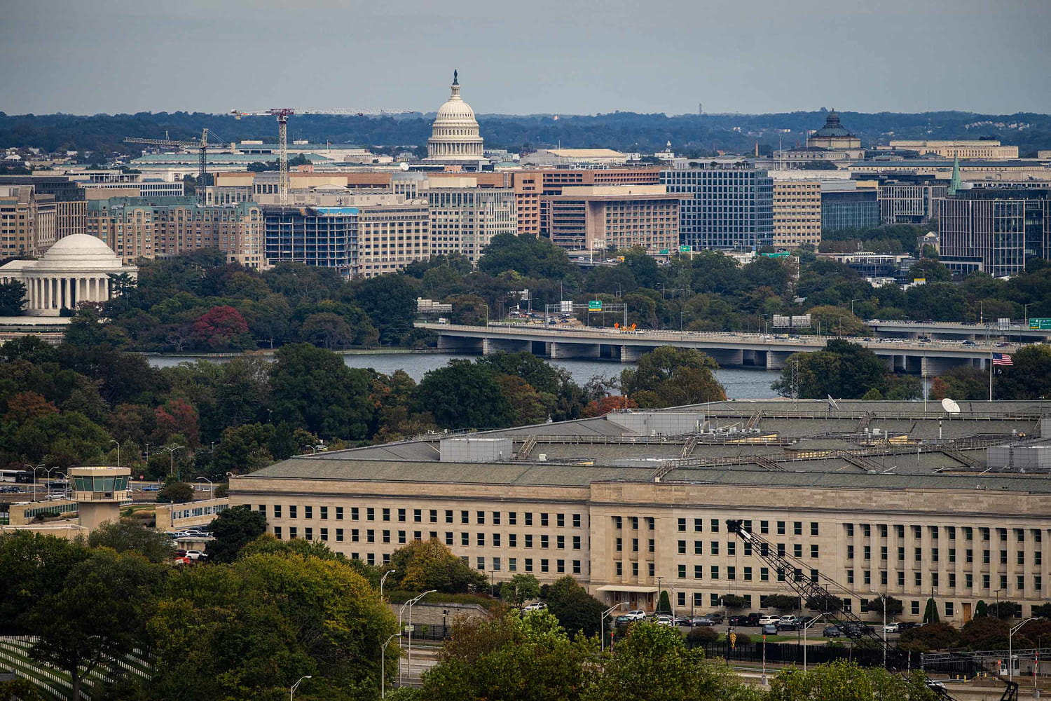 Trump's Pentagon name change could cost up to $2 billion