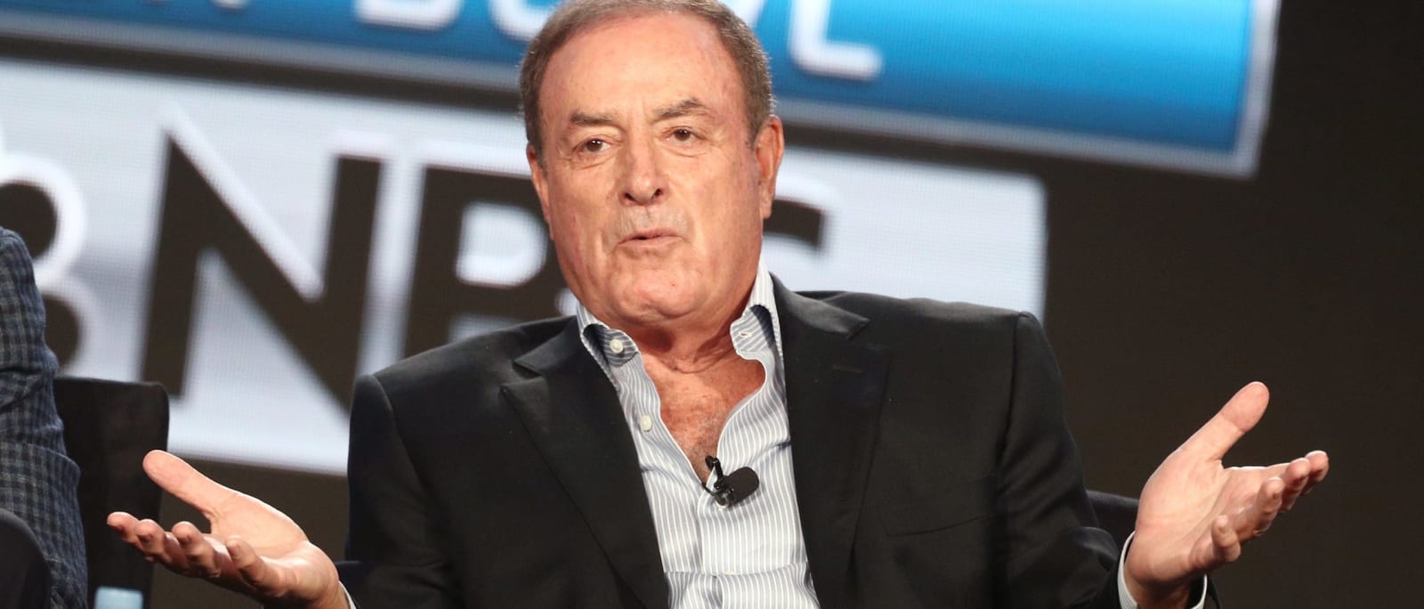 ‘Take My Lunch Away’: Al Michaels Implies Mid-Broadcast NFL Came After ...
