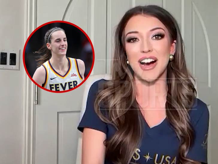Miss Indiana Hopes Caitlin Clark Judges Beauty Pageant After Viral Outfit