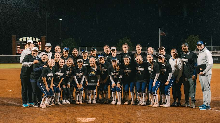 5 Early Impressions as ASUN Softball Teams Begin Fall Ball